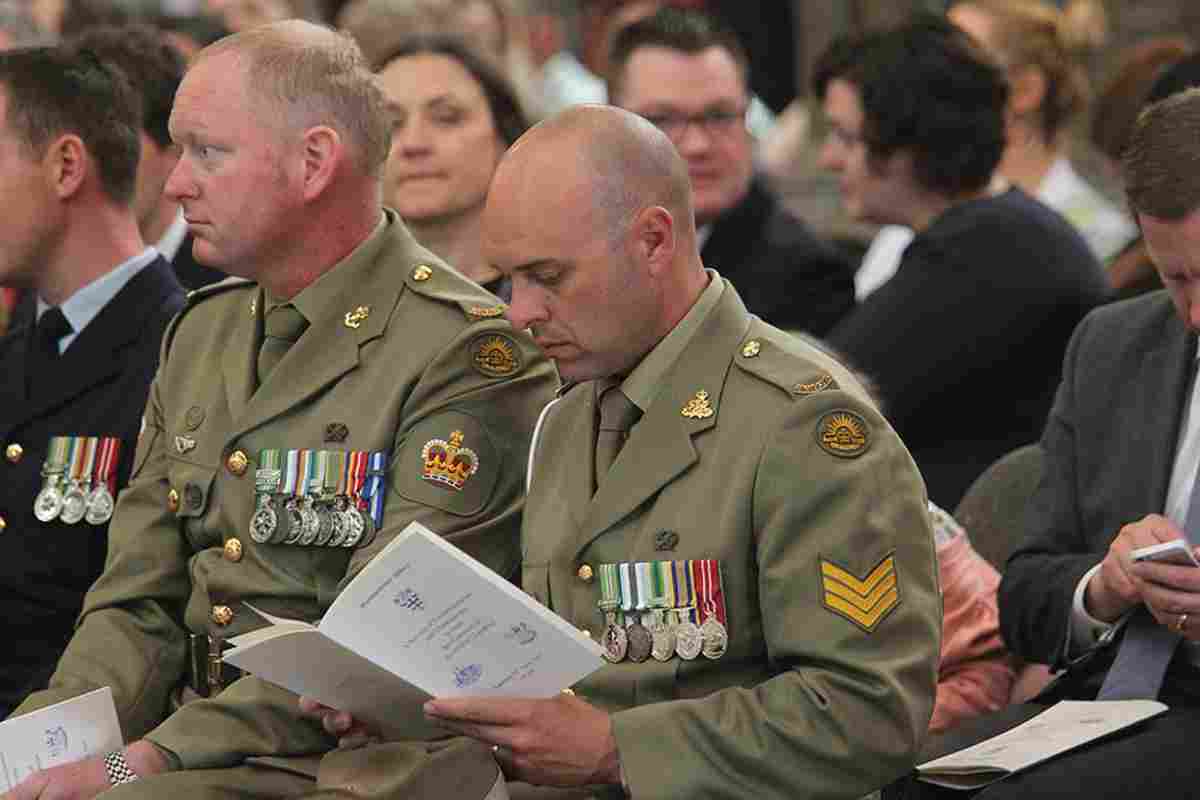 ANZAC Day | Westminster Abbey