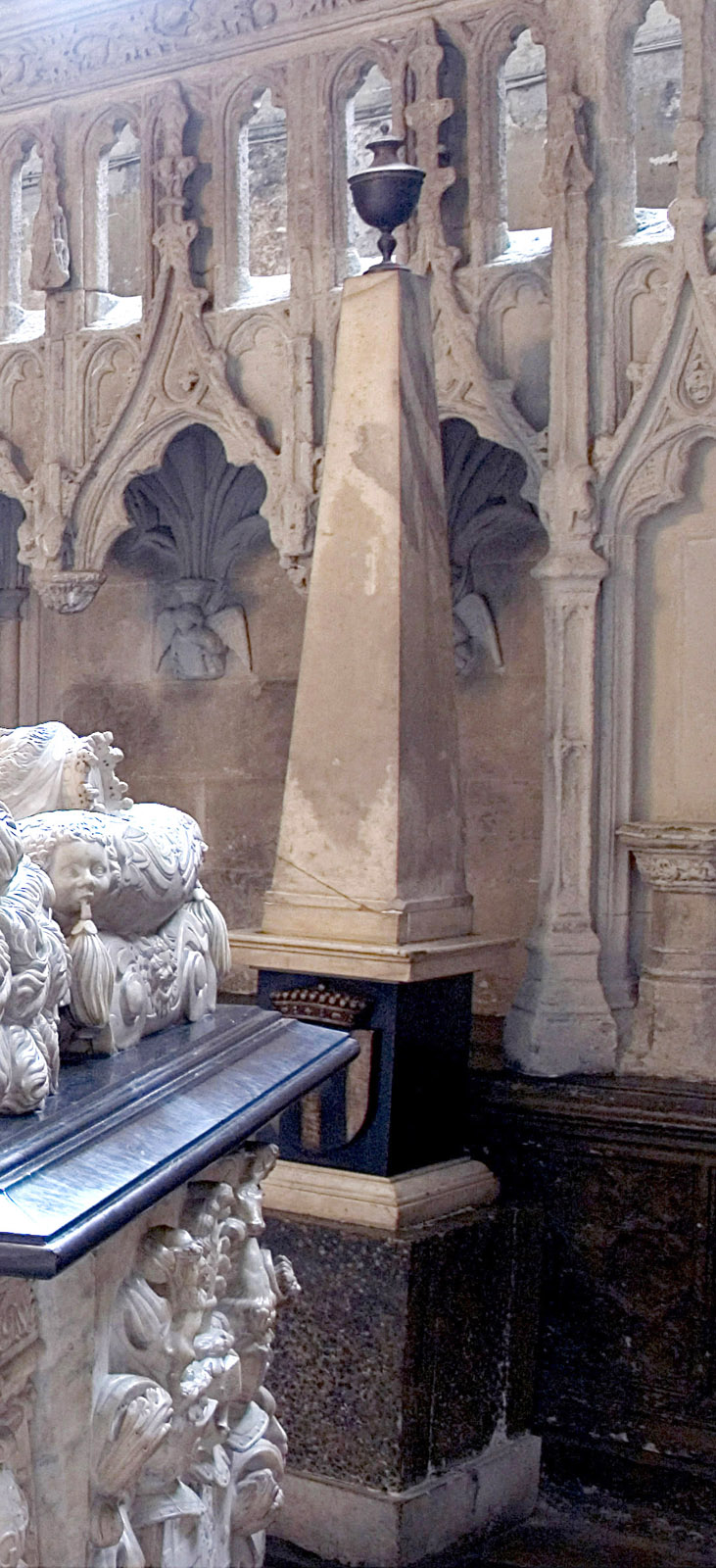 Anna Beaumont | Westminster Abbey