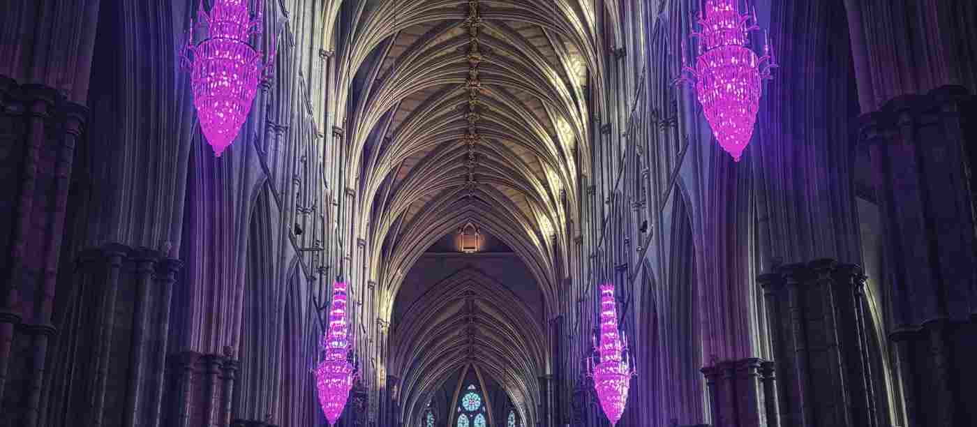 Westminster Abbey marks Holocaust Memorial Day | Westminster Abbey