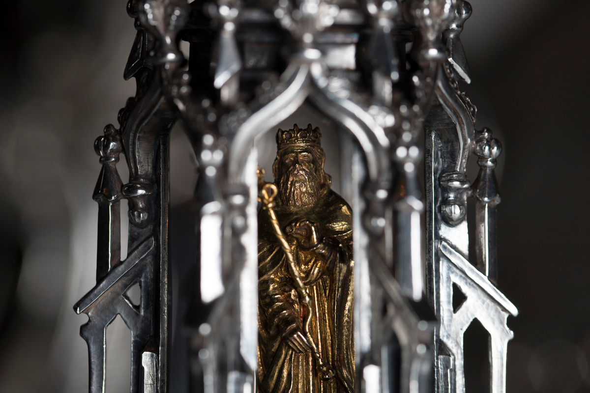 Celebrating St Edward | Westminster Abbey