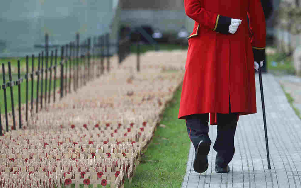The Field of Remembrance | Westminster Abbey