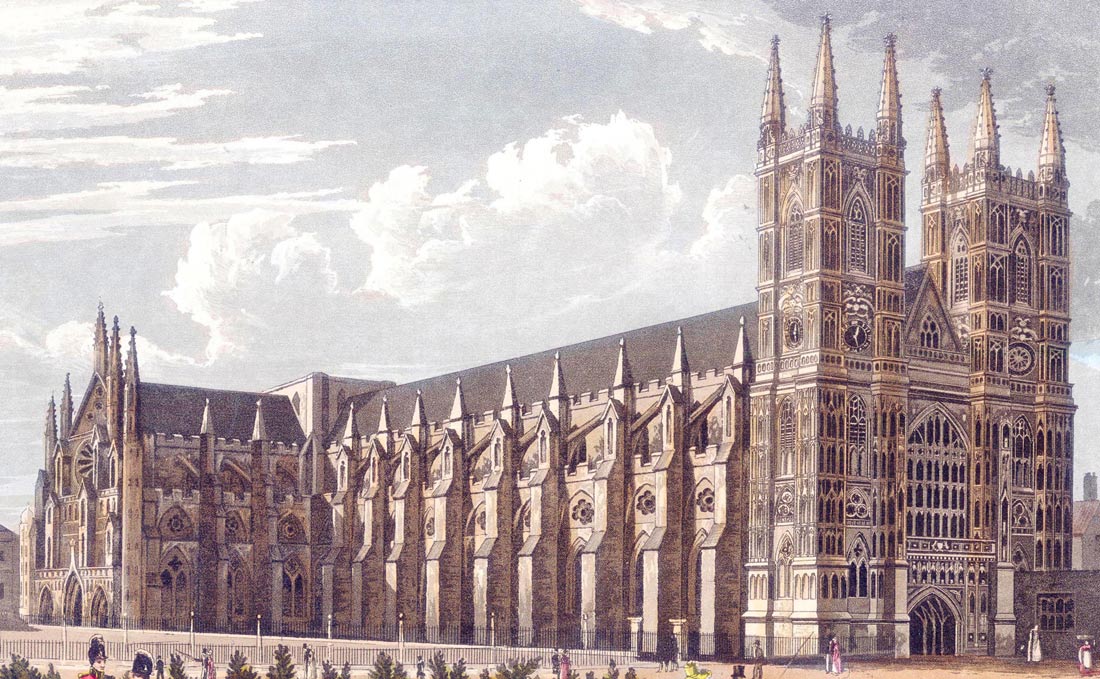 About | Westminster Abbey
