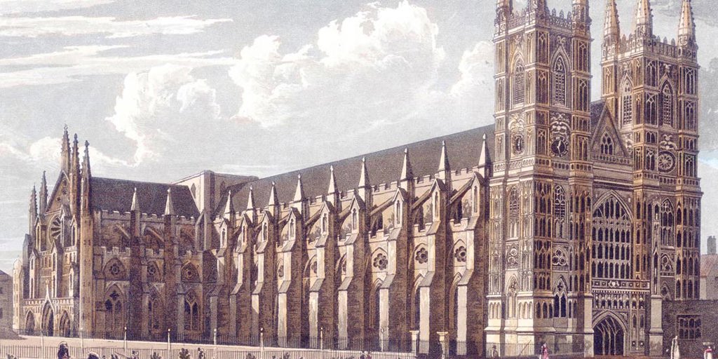 History | Westminster Abbey