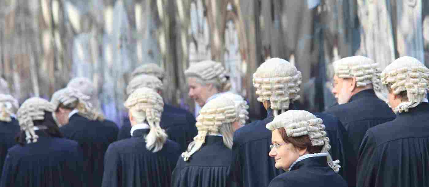 Judges service marks start of the legal year | Westminster Abbey