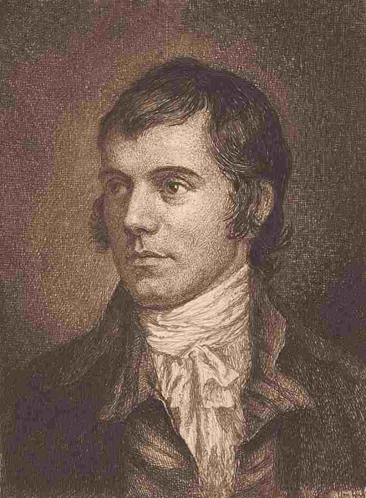 Robert Burns | Westminster Abbey