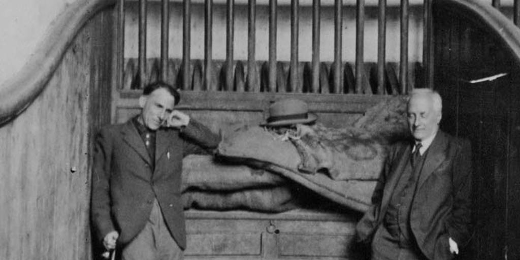 Sir Charles Peers | Westminster Abbey