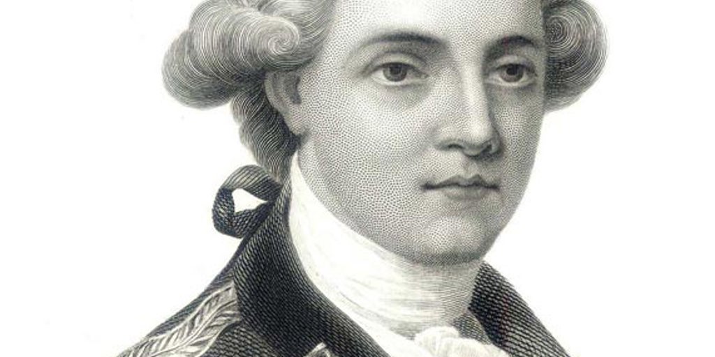 John André | Westminster Abbey