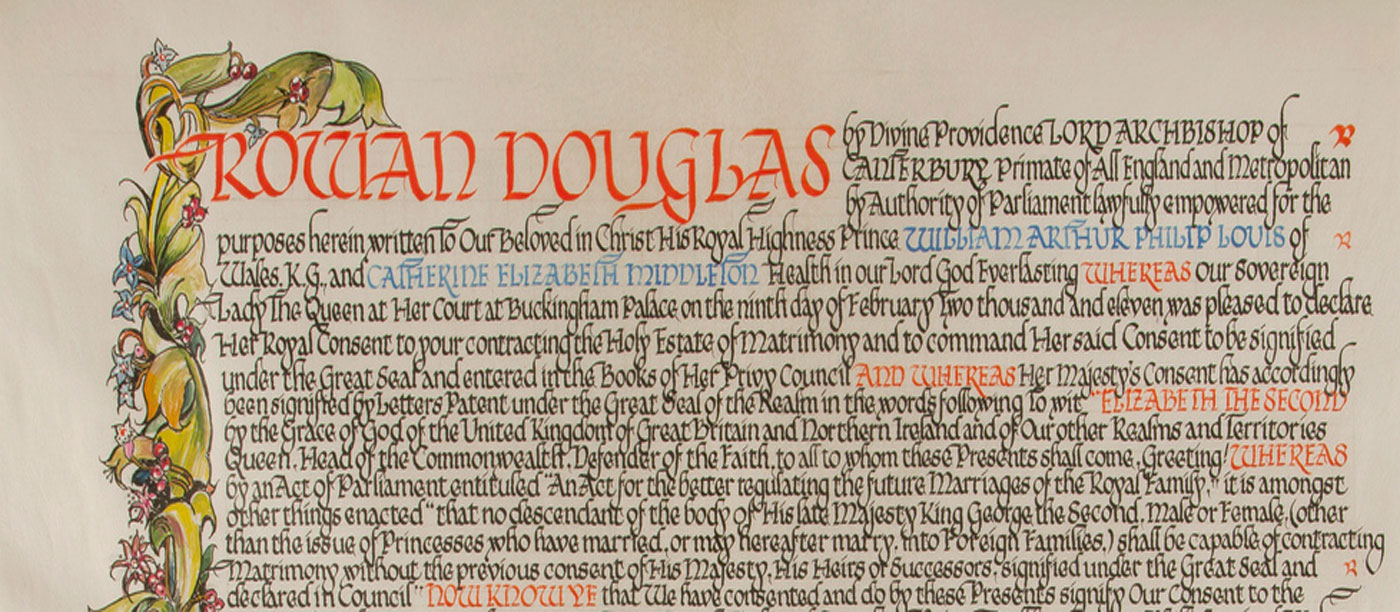 The Liber Regalis | Westminster Abbey