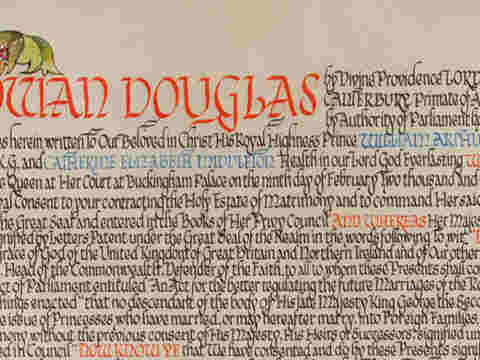 The Liber Regalis | Westminster Abbey