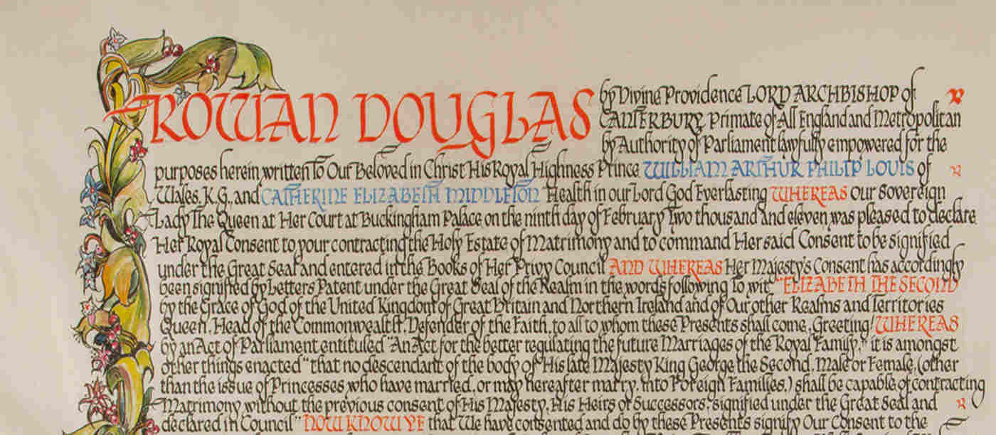 The Liber Regalis | Westminster Abbey