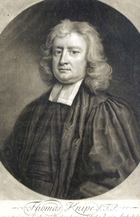 Thomas Knipe | Westminster Abbey