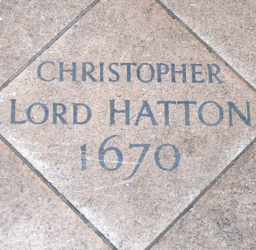 Hatton Family | Westminster Abbey