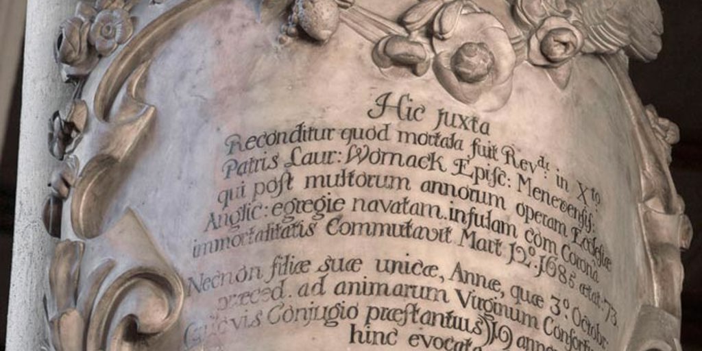 Laurence Womack (Womock) | Westminster Abbey