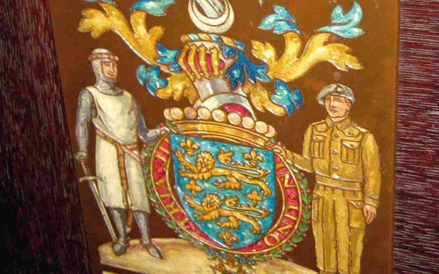 Reverend David Railton | Westminster Abbey