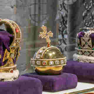 Royal regalia | Westminster Abbey