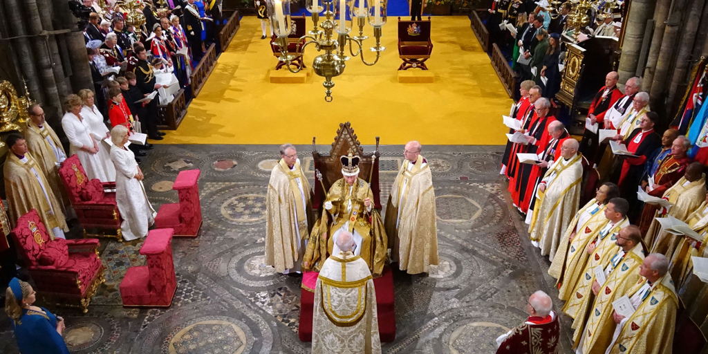 Tour: Coronations | Westminster Abbey