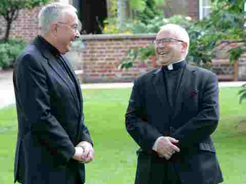 David Hoyle appointed new Dean of Westminster | Westminster Abbey