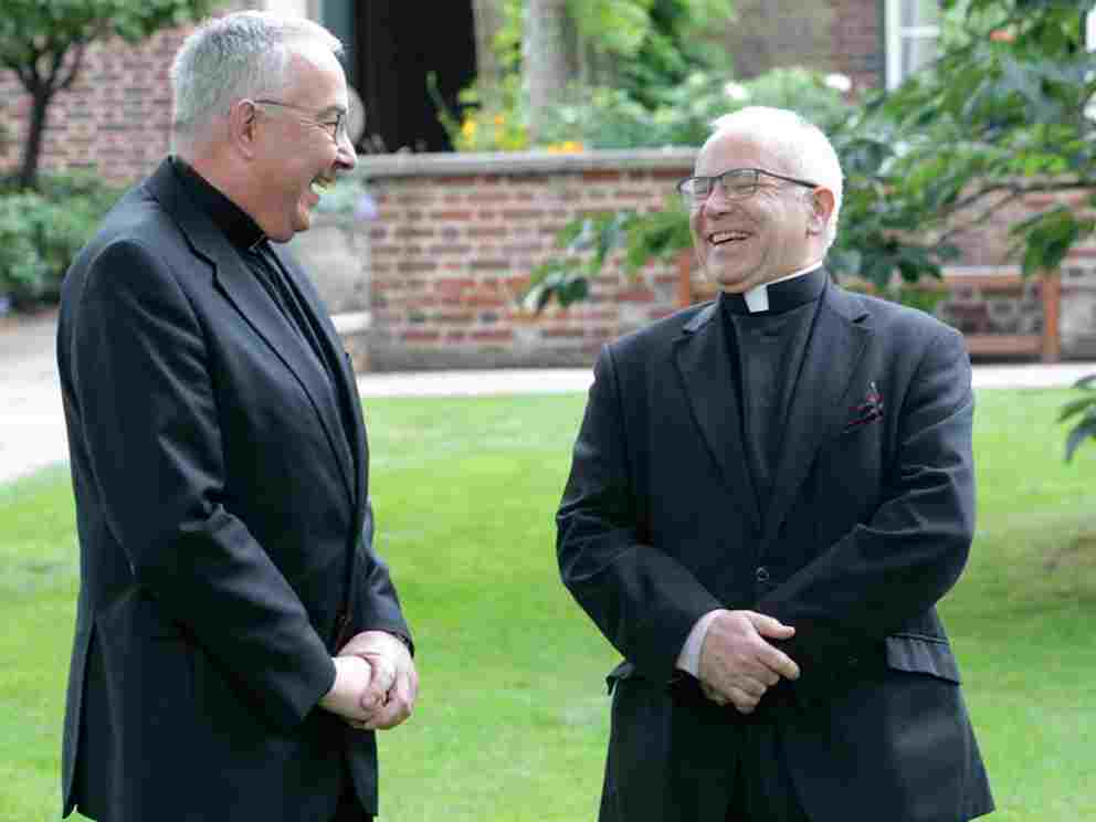 David Hoyle appointed new Dean of Westminster | Westminster Abbey