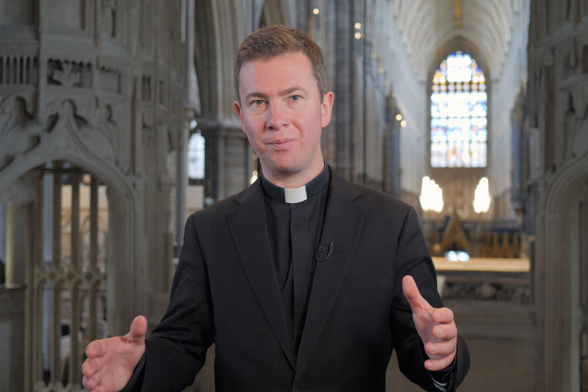Salvation: a priest’s perspective | Westminster Abbey