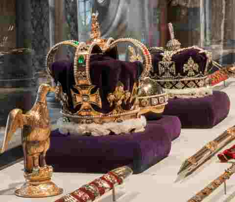 Elizabeth II | Westminster Abbey