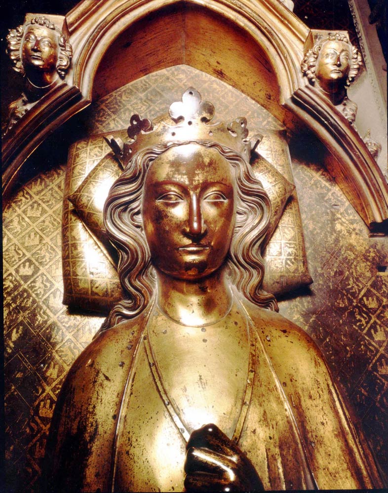 Edward I and Eleanor of Castile | Westminster Abbey