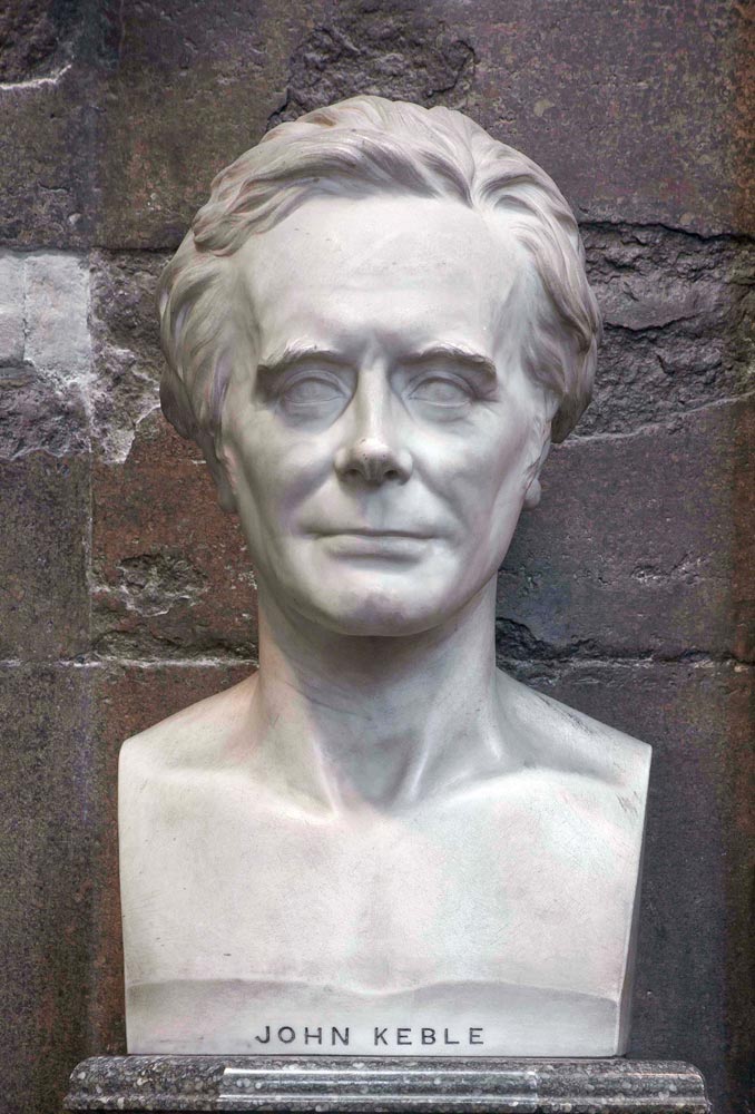 John Keble | Westminster Abbey