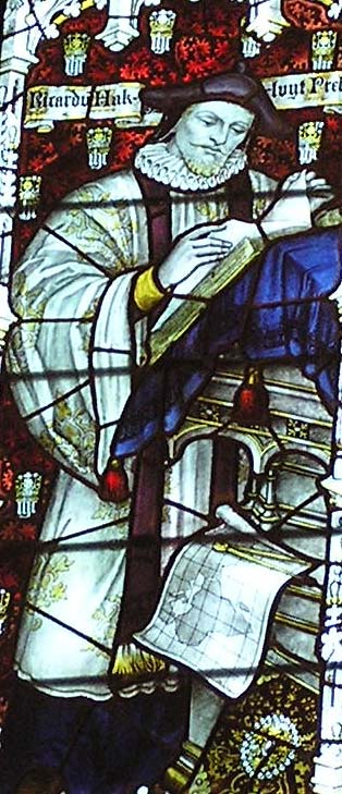 Richard Hakluyt | Westminster Abbey