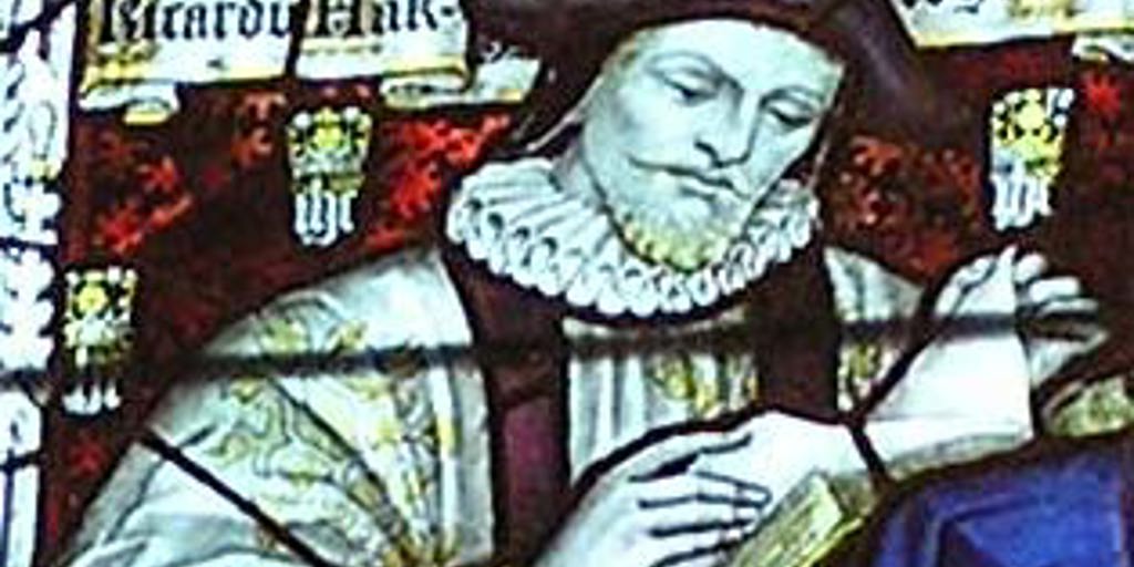 Richard Hakluyt | Westminster Abbey