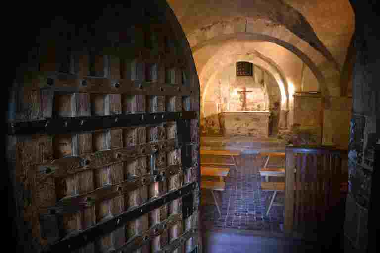 Pyx Chamber | Westminster Abbey