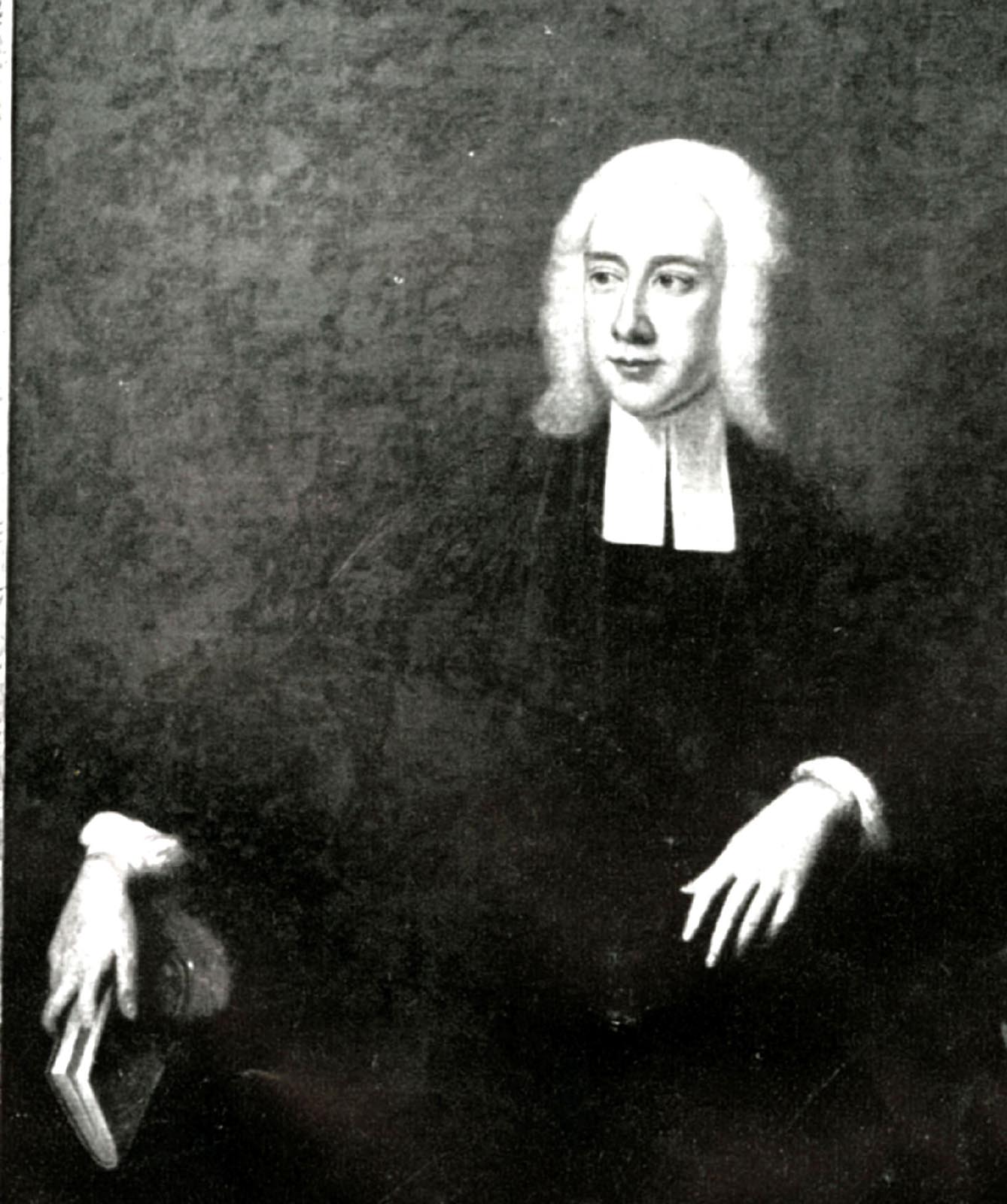 Alured Clarke | Westminster Abbey