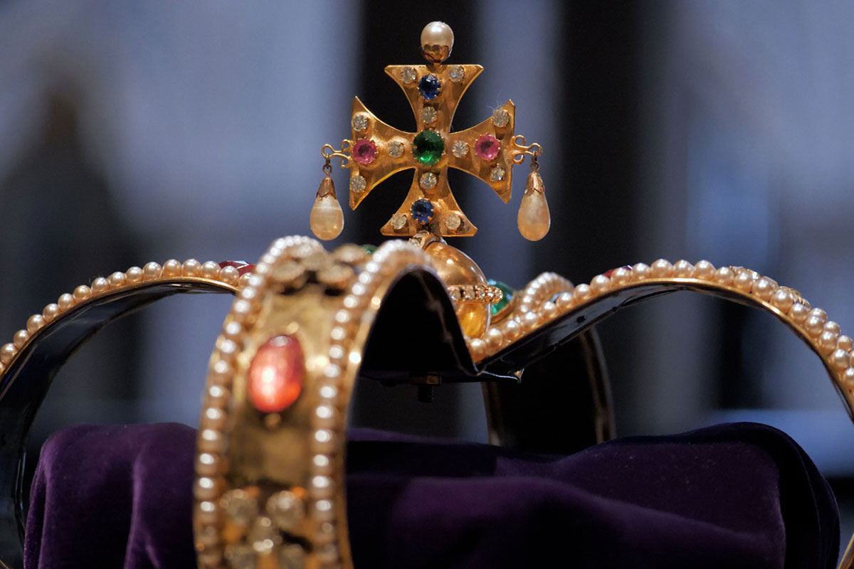 Royal regalia | Westminster Abbey