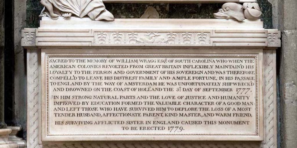 William Wragg | Westminster Abbey