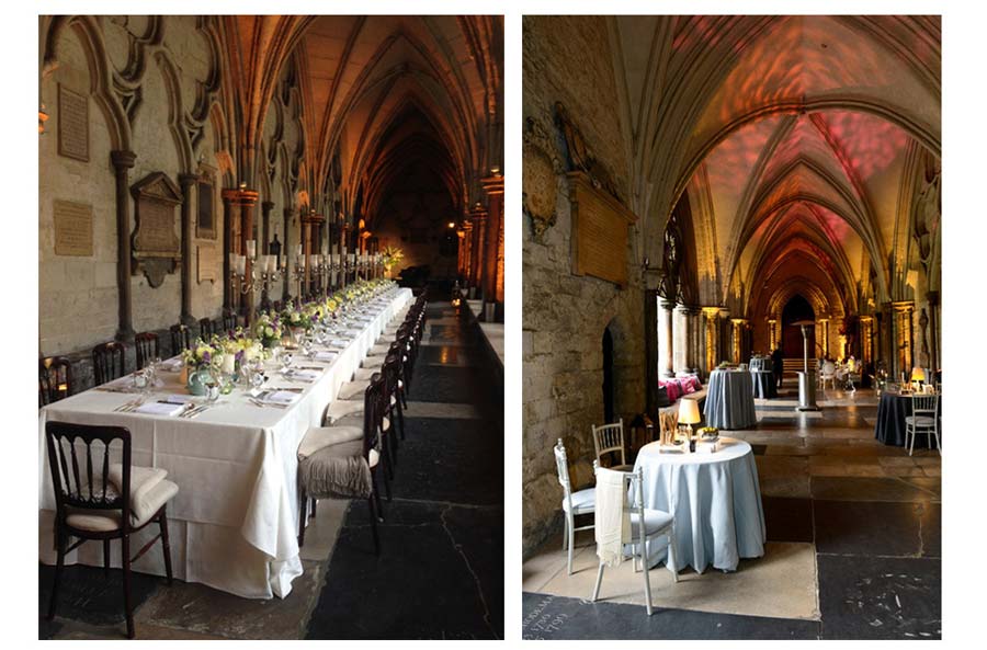 The Cloisters | Westminster Abbey