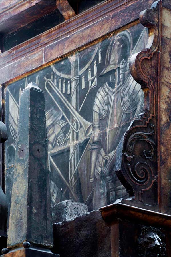 Henry, Lord Norris | Westminster Abbey