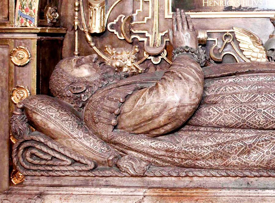 Sir Thomas Bromley | Westminster Abbey