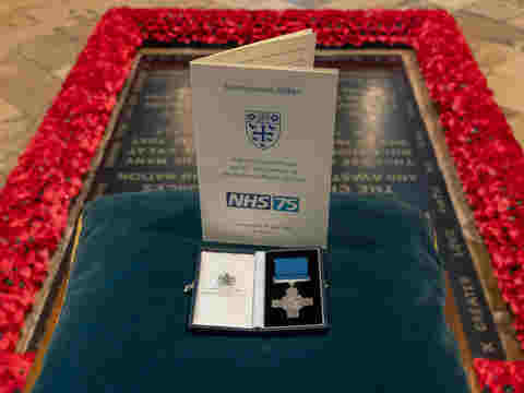 NHS celebrates 75th anniversary | Westminster Abbey