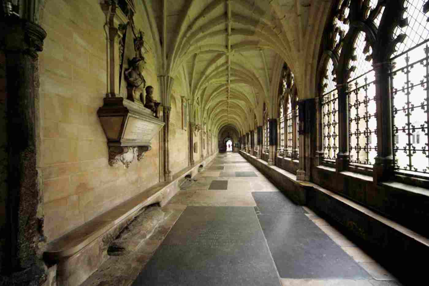 Benedictine monastery | Westminster Abbey