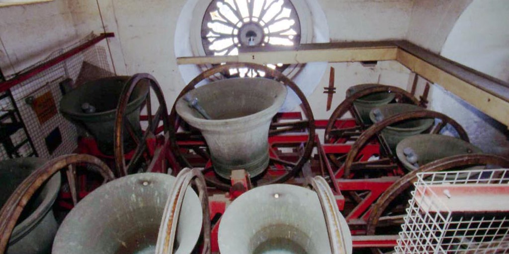 Abbey bells | Westminster Abbey