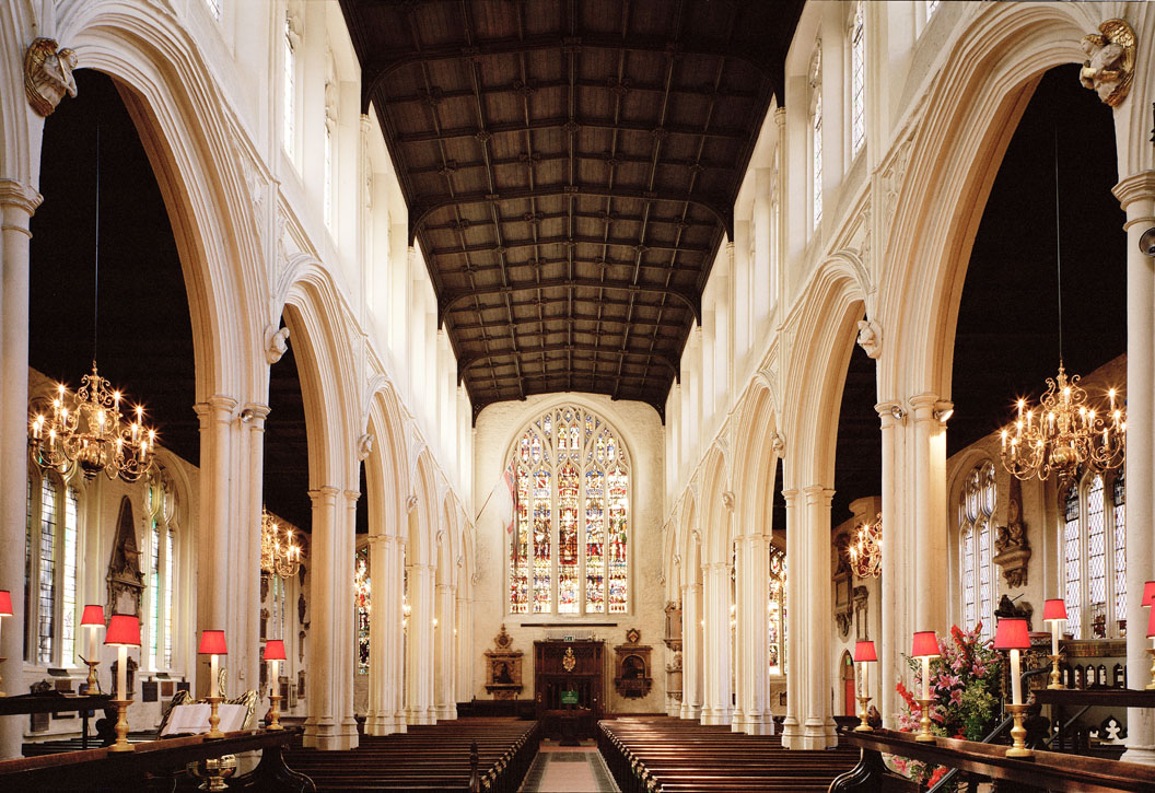 Robert Stowell | Westminster Abbey