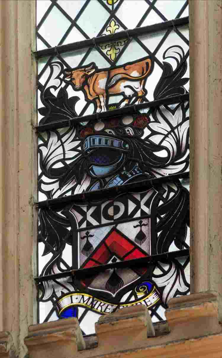 Sir John Davis | Westminster Abbey