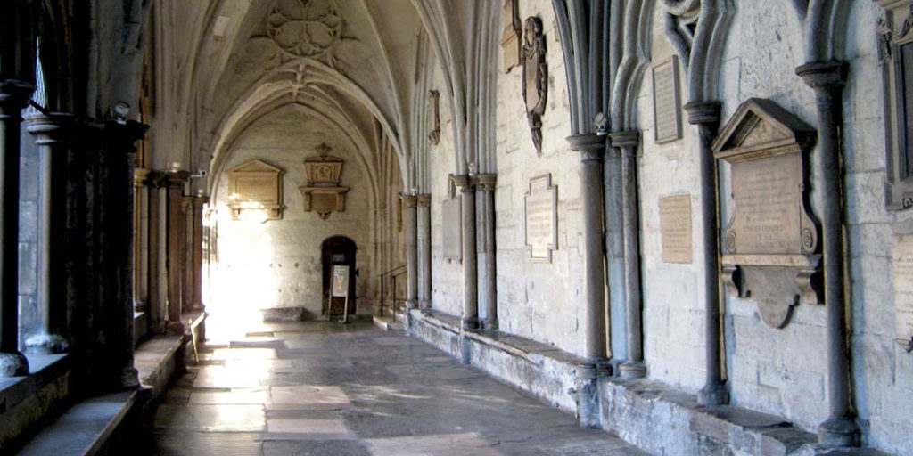 Edmund Hooper and family | Westminster Abbey