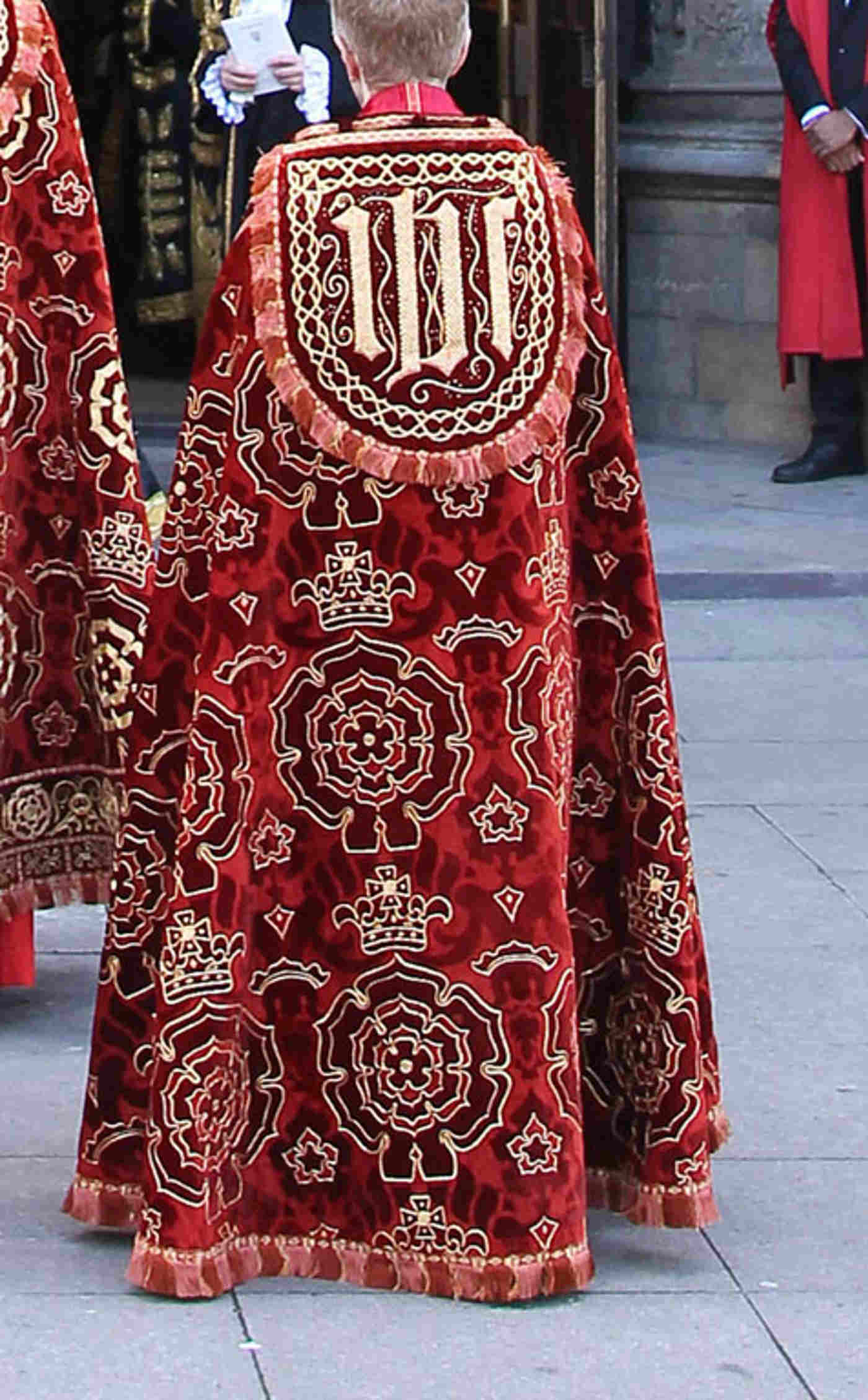 Vestments and frontals | Westminster Abbey
