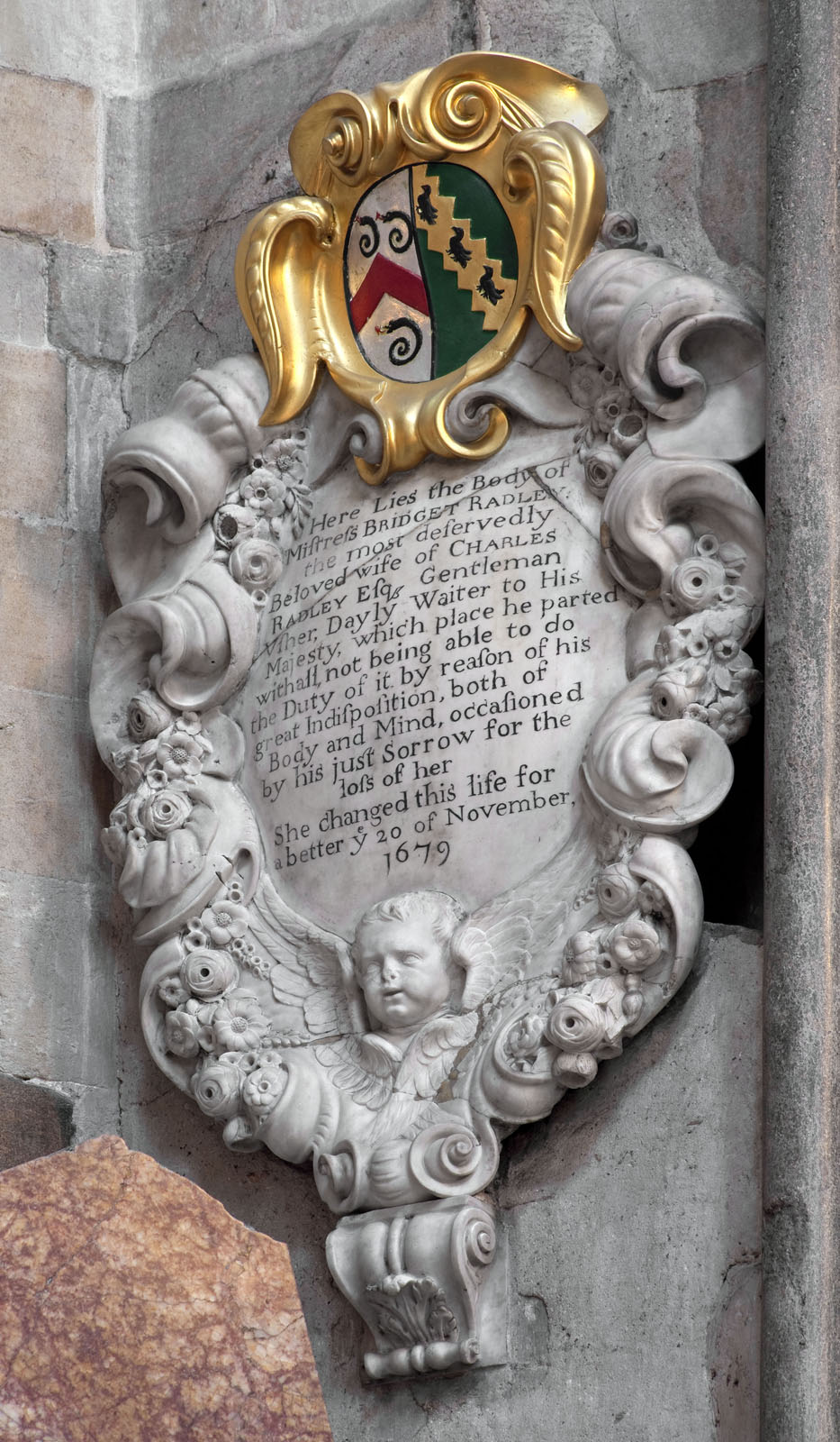 Bridget Radley | Westminster Abbey