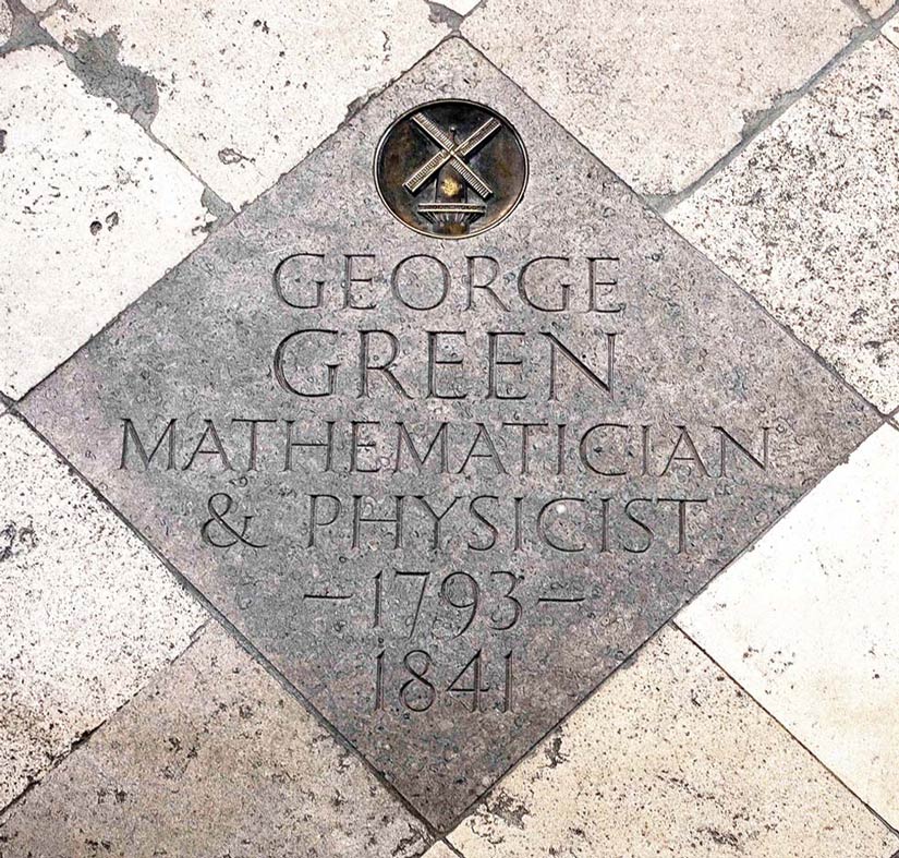 George Green | Westminster Abbey