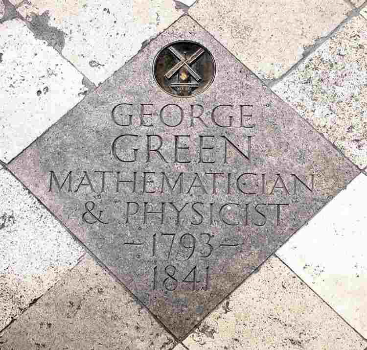 George Green | Westminster Abbey
