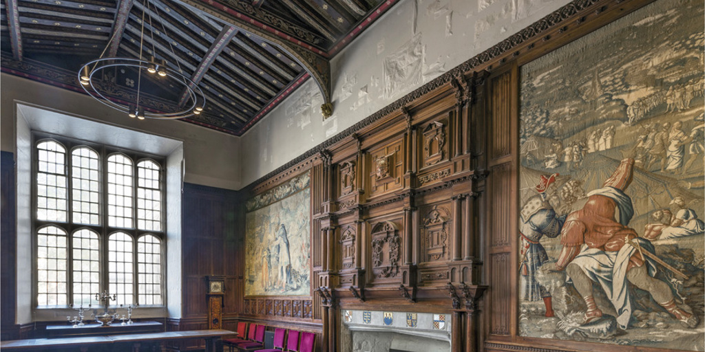 Jerusalem Chamber | Westminster Abbey