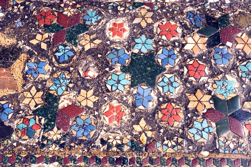 Cosmati Pavement | Westminster Abbey