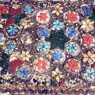 Cosmati Pavement | Westminster Abbey