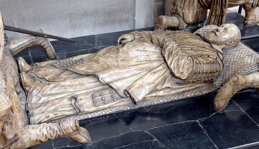 Sir Francis Vere and Horace Vere | Westminster Abbey