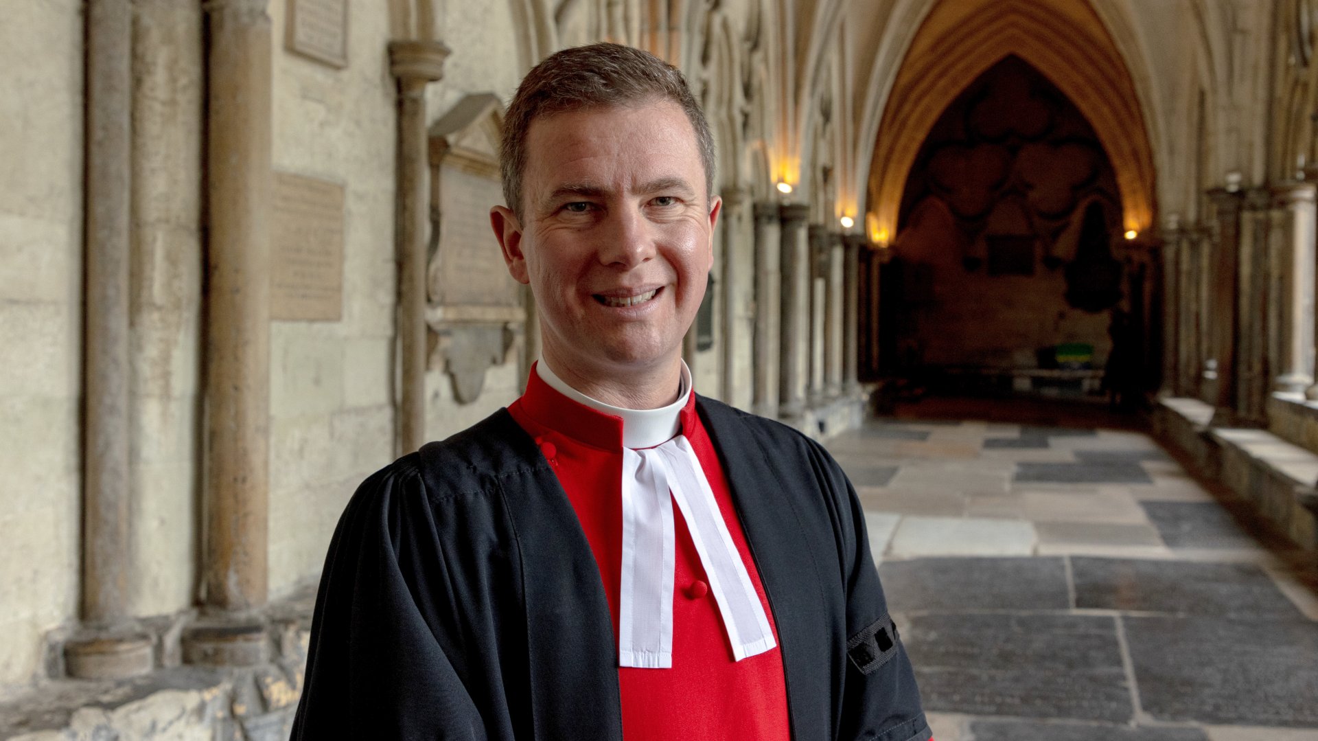 The Reverend Dr James Hawkey | Westminster Abbey